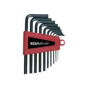 Hexagonal Key Wrench 1/16”-3/8” (EGA Master) – Bangladesh Suppliers ...